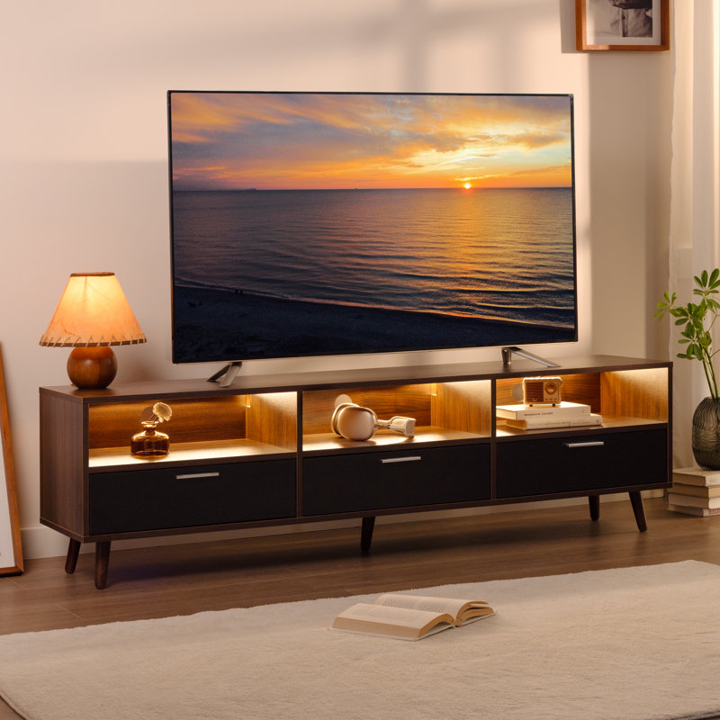 Wayfair tv stand modern store